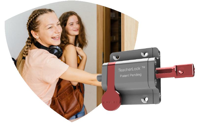 Active Shooter Door Locks for Schools and Classrooms