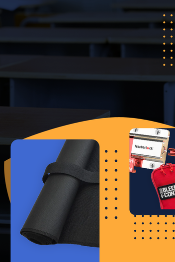 Classroom Safety Equipment | School Safety Solution