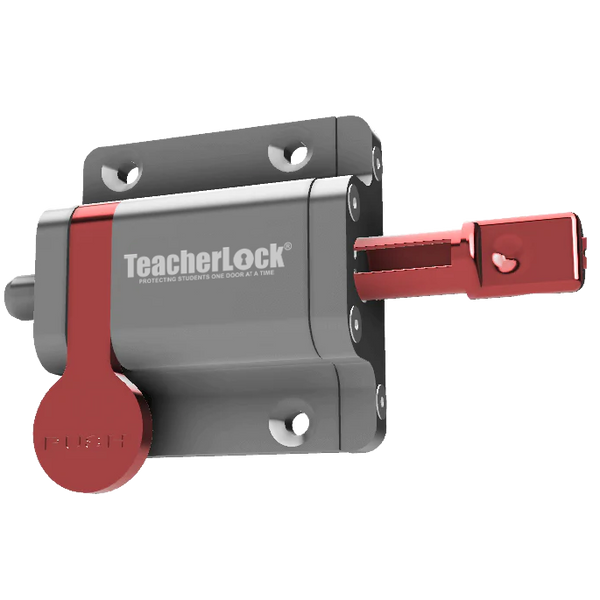 Classroom Door Locks/Barricades | School Safety Solution