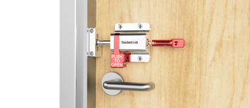 Active Shooter Door Lock | TeacherLock I Door Blocker