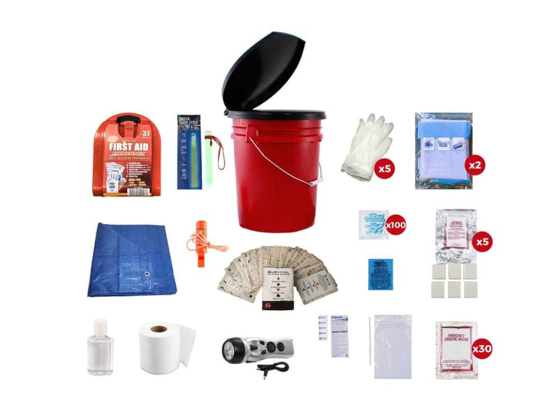 Lockdown Supply Kits | School Safety Solution