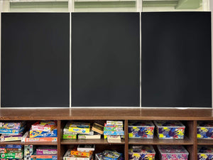 Hideaway Helper Lockdown Shades | Classroom Door Coverings