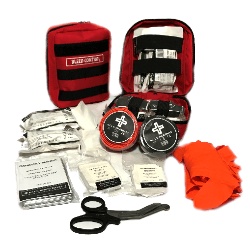 S.T.A.T. Bleed Control Kit for Schools | School Safety Solution