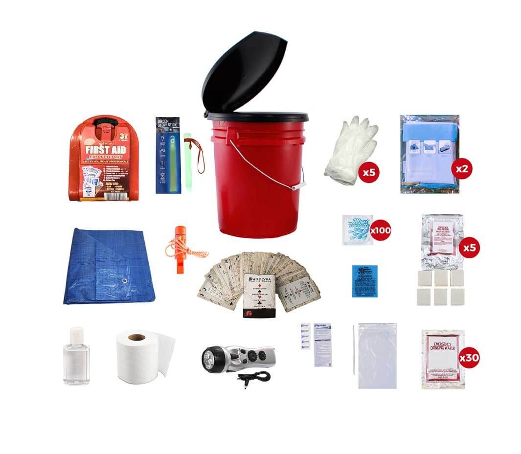 Classroom Lockdown Kits – School Safety Solution